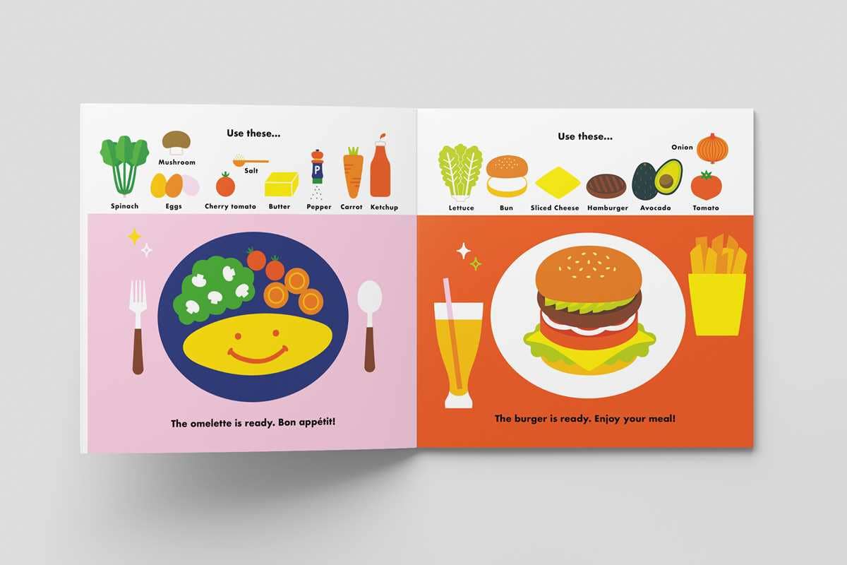 I Am a Little Chef by Mayumi Oono – The Little NY