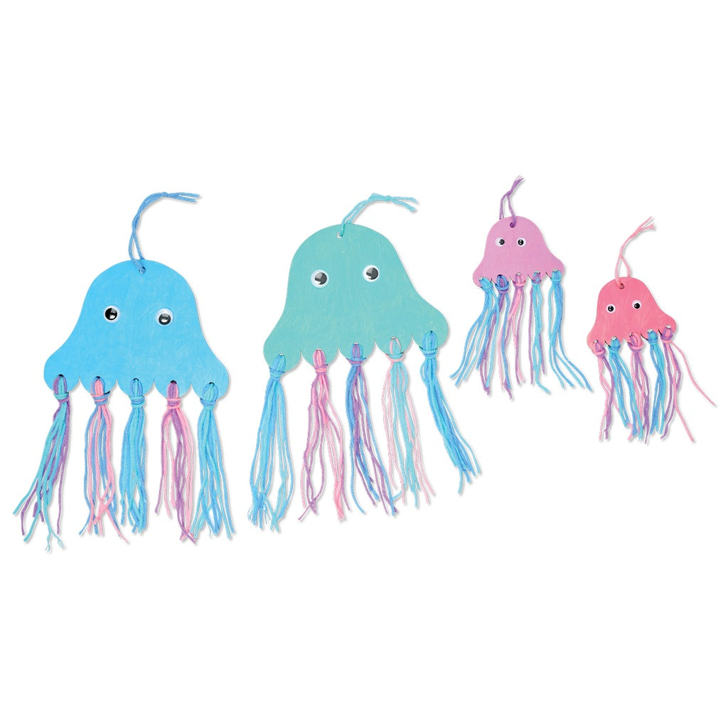 Jelly Fish Craft Kit – The Little NY