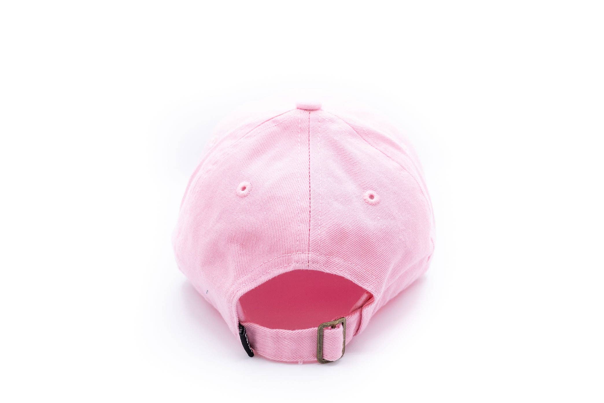 Light Pink Flag Baseball Hat – The Little NY