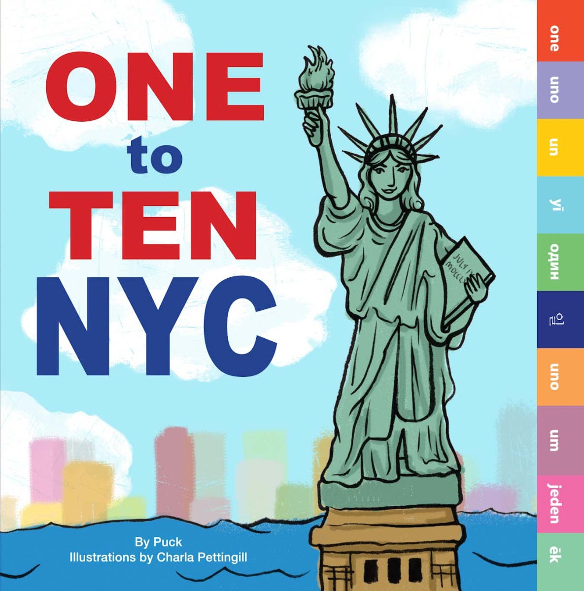 One to Ten NYC – The Little NY