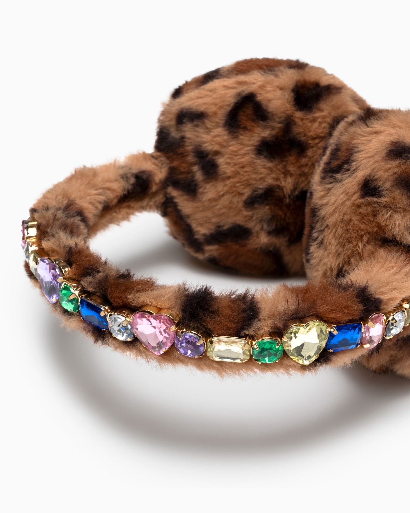 Jungle Jeweled Ear Muffs – The Little NY