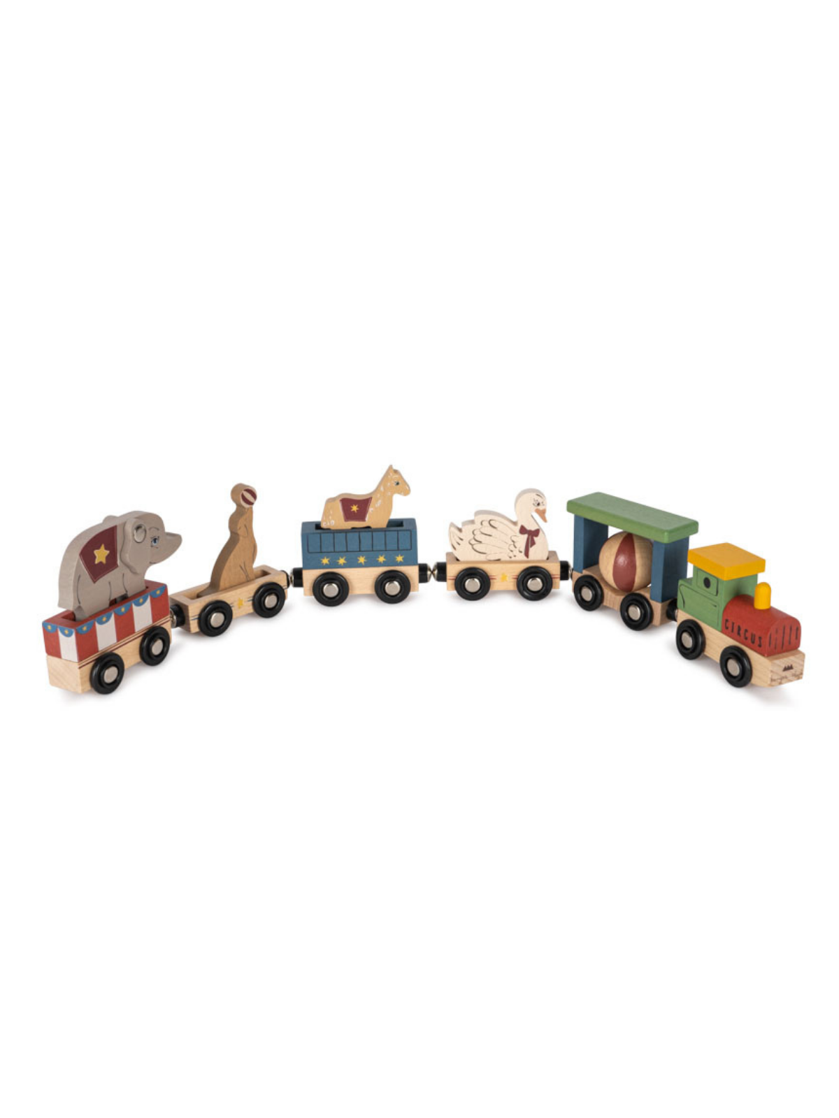 Animal Train Set – The Little NY