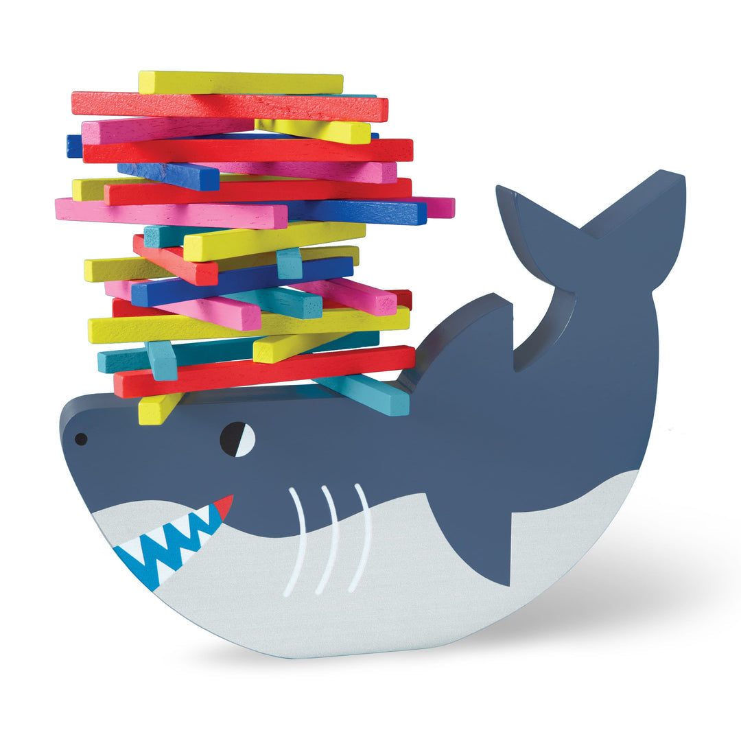 Shark Stack Up – The Little NY