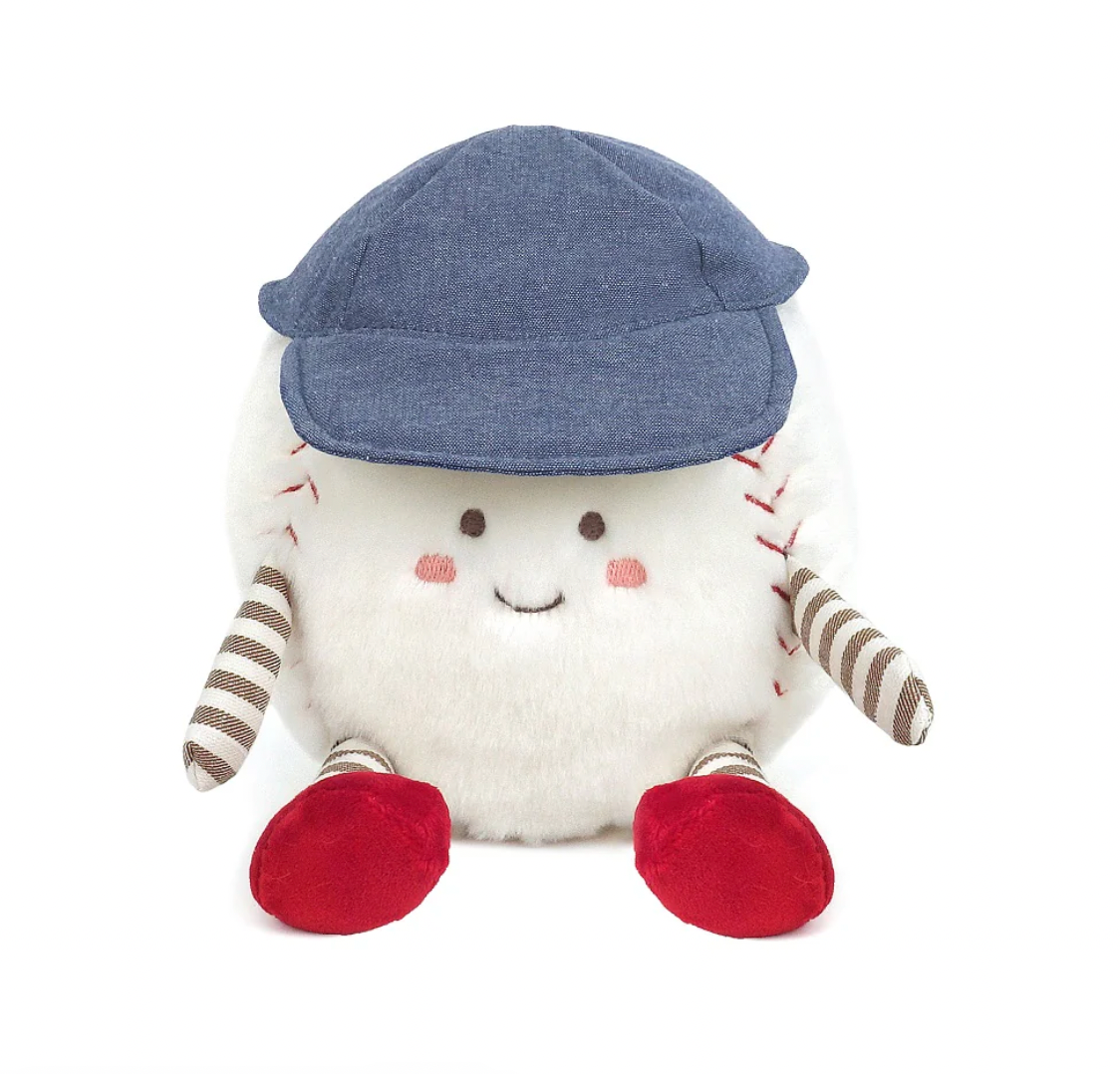 Buddy Baseball – The Little NY