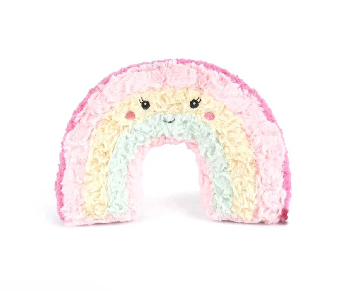 Happy Rainbow Stuffie – The Little NY