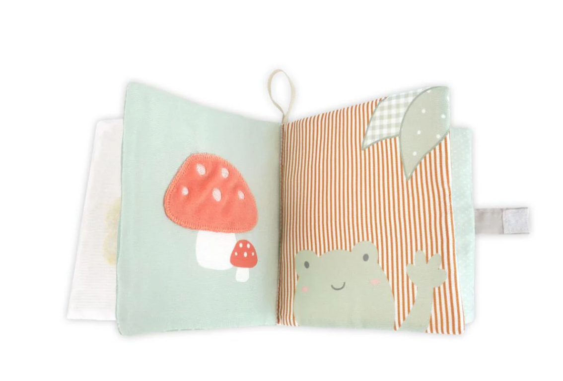 Goose & Friends Soft Sensory Book – The Little NY