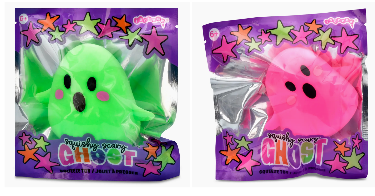 Ghost Squishy Toy – The Little NY