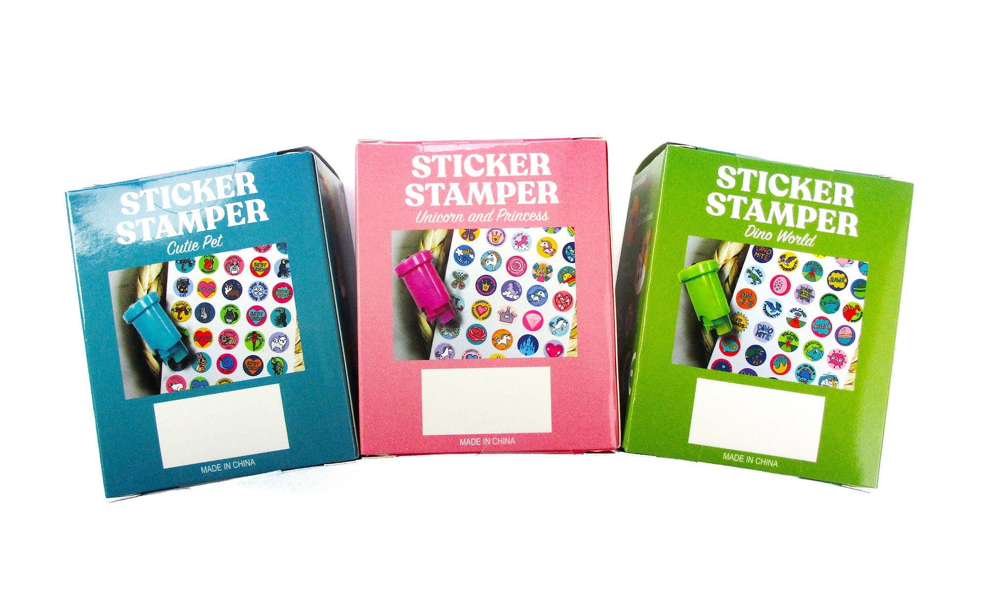 Sticker Stamper (assorted) – The Little NY