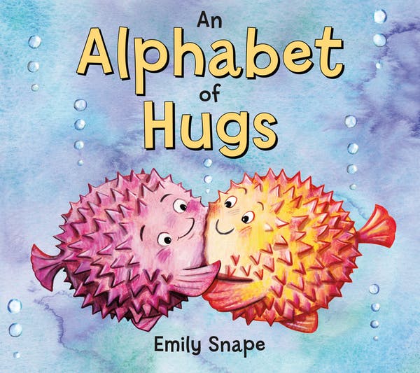 Alphabet of Hugs – The Little NY