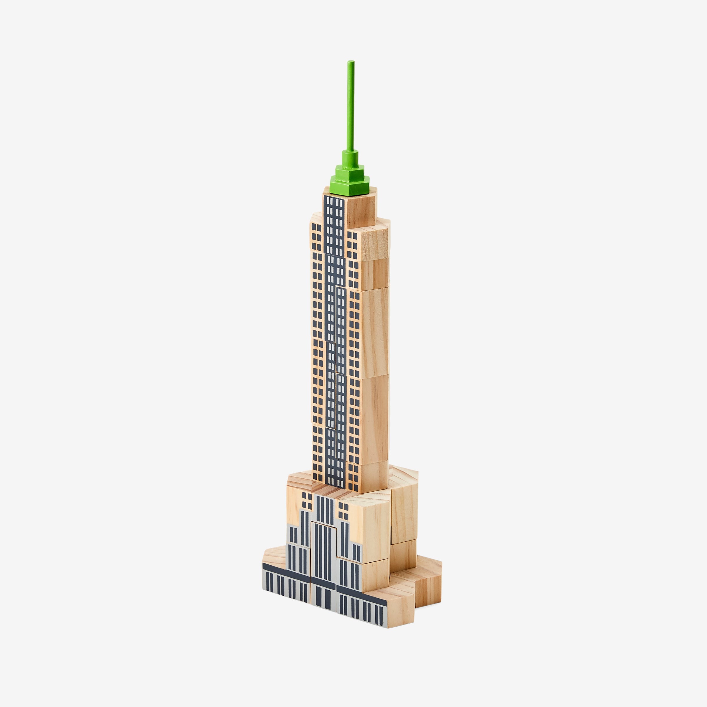 Blockitecture Skyscraper – The Little NY