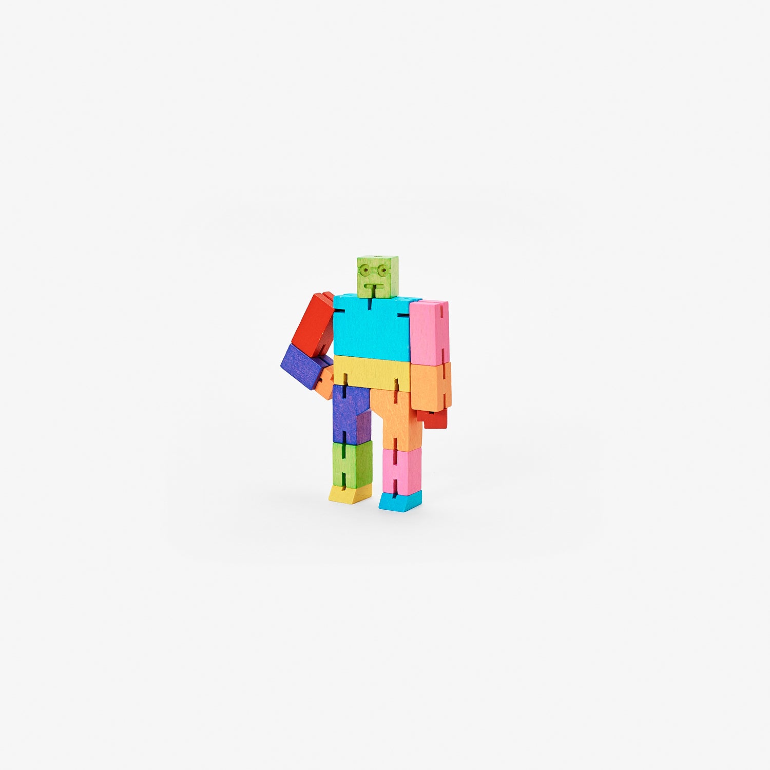 Cubebot – The Little NY