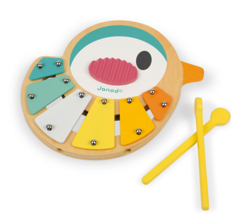 Pure Bird Xylophone – The Little NY