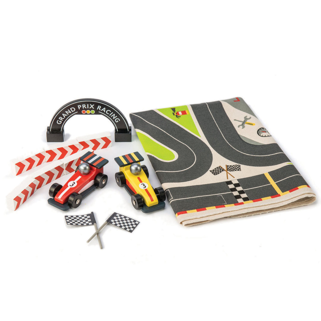 Racing Car Play Mat – The Little NY